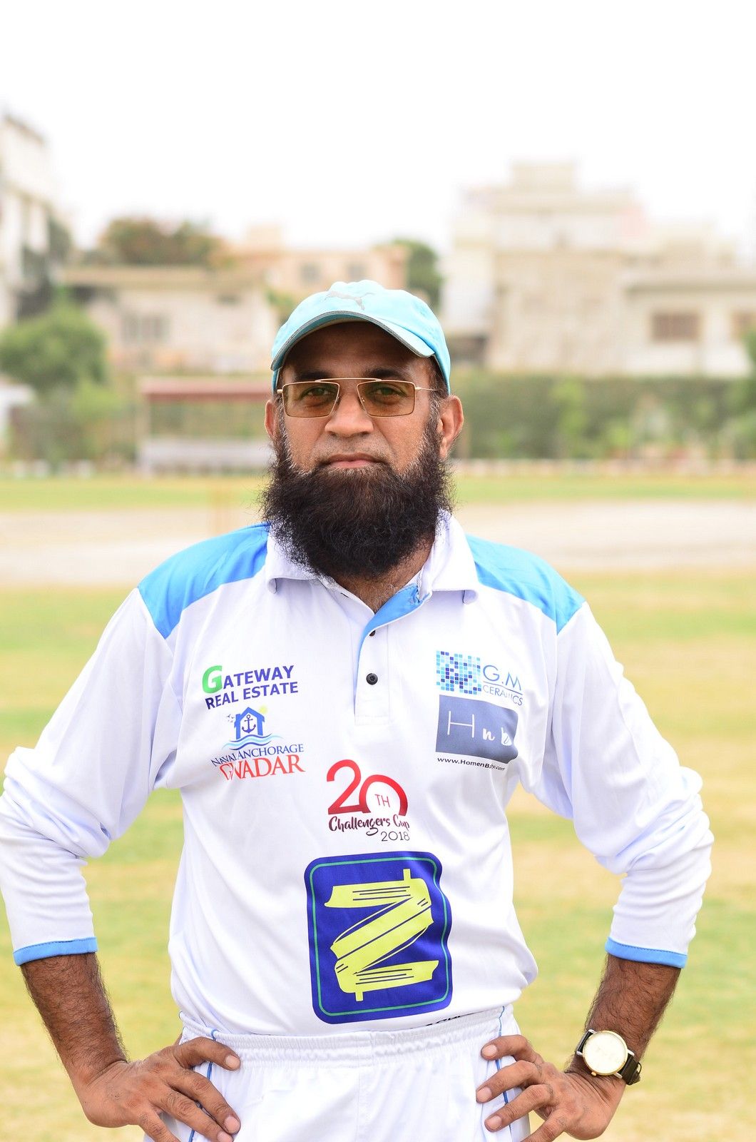 Sohail Fazal Life, Net Worth, Height, Achievements, Body Measurements