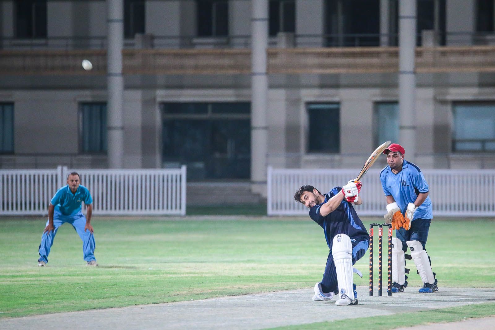 Gatronova Win One-Sided Affair - Khelo Kricket