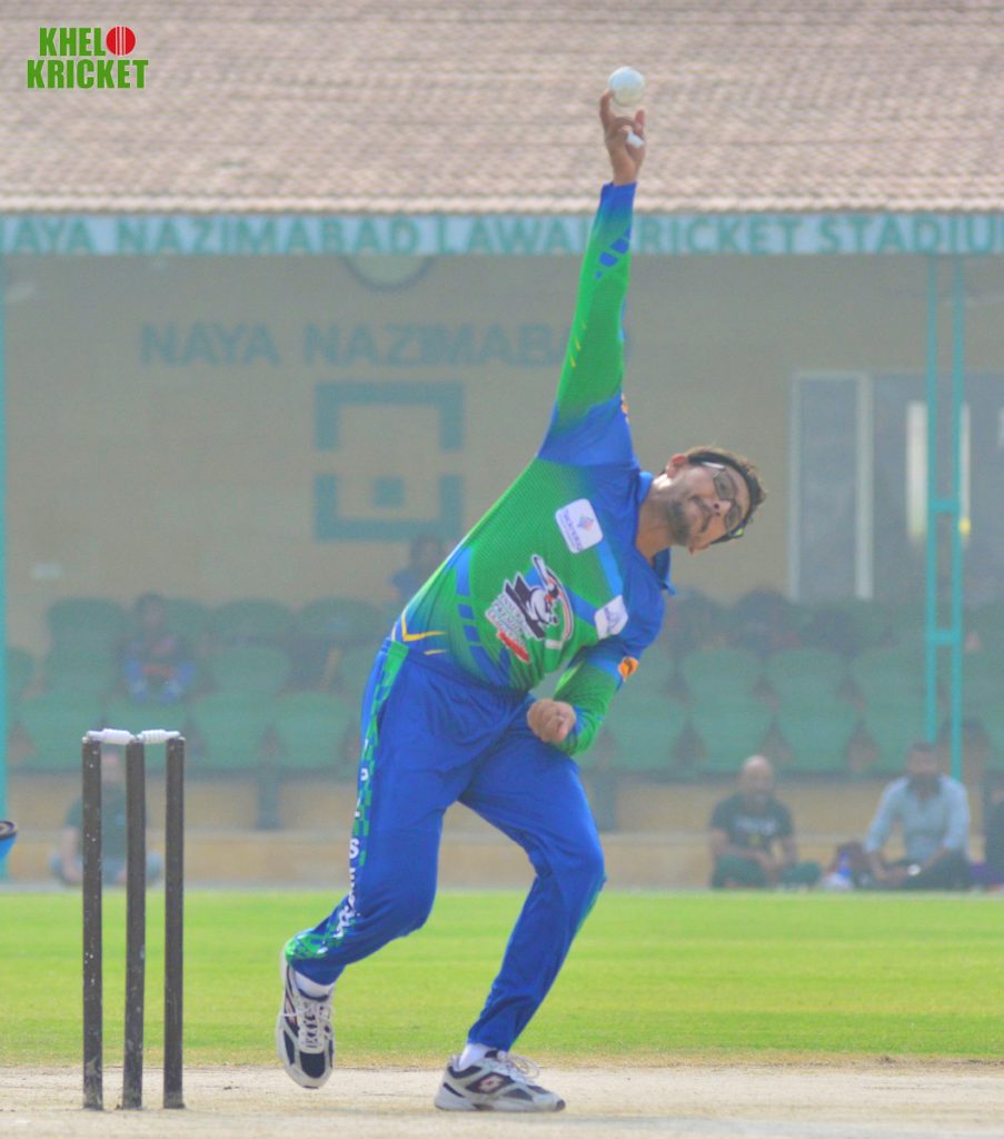 Salam Takaful Vs Adamjee Life - Khelo Kricket