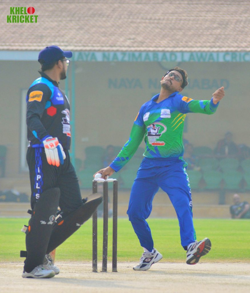 Salam Takaful Vs Adamjee Life - Khelo Kricket